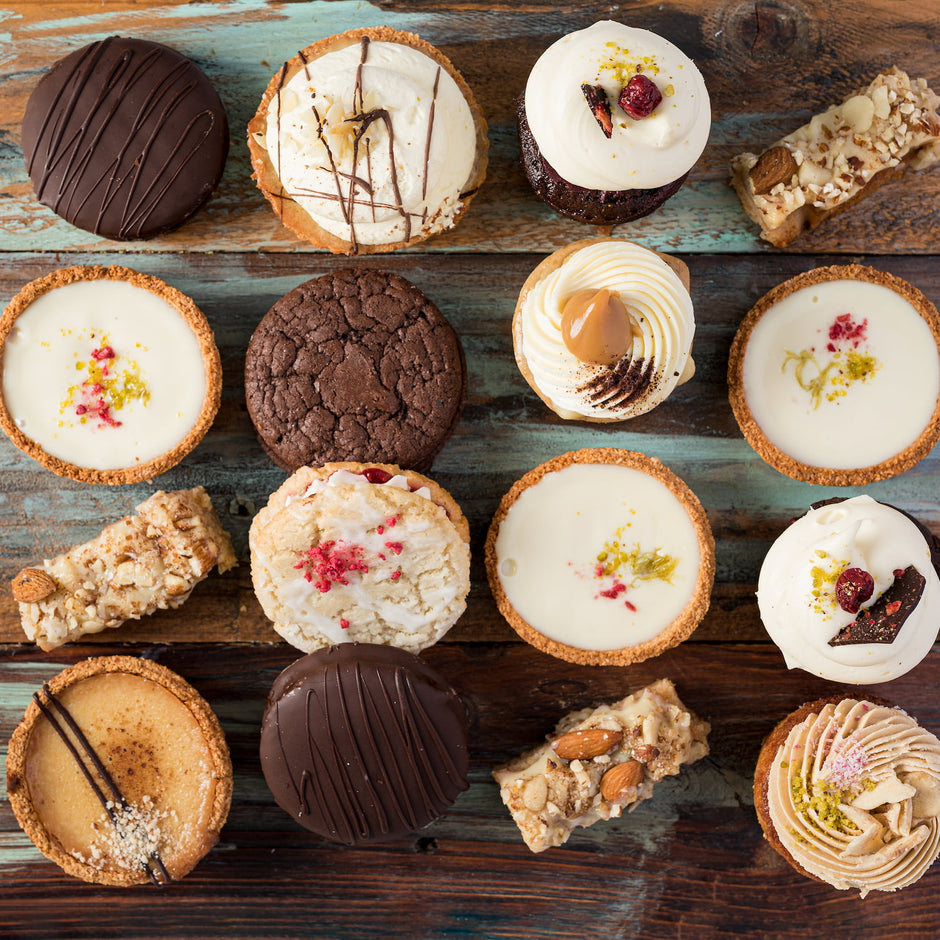 Mixed Boxes | Cupcakes, Cookies & More | Homemade Bliss – Homemade Bliss