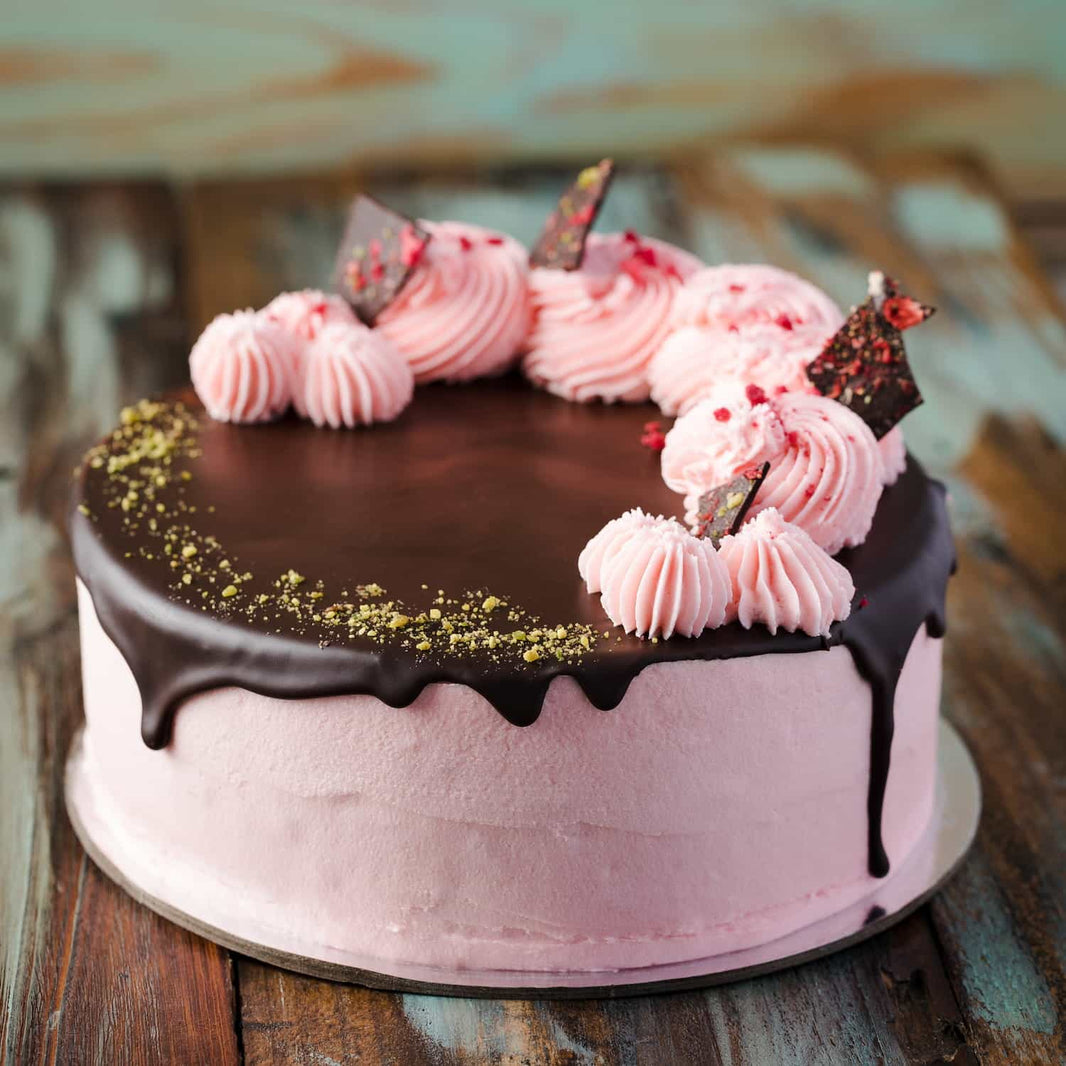 Egg-Free Cakes | Homemade Bliss – Homemade Bliss