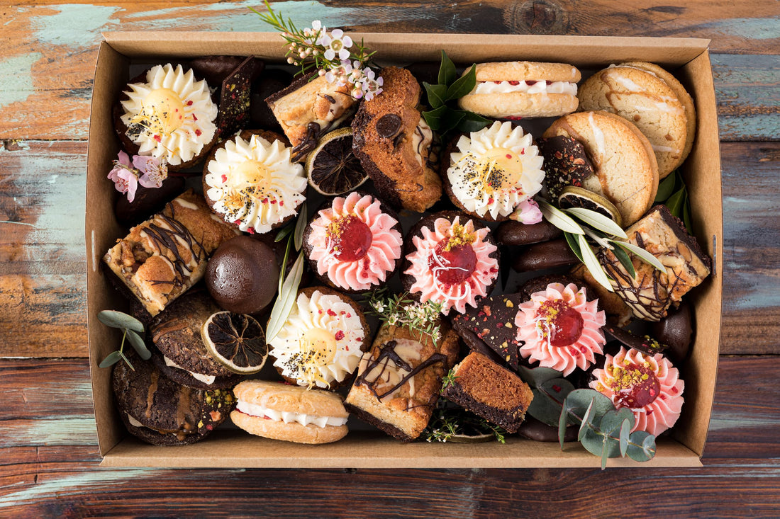 Gluten-Free Vegan Sweet Graze - Perfect for Entertaining – Homemade Bliss